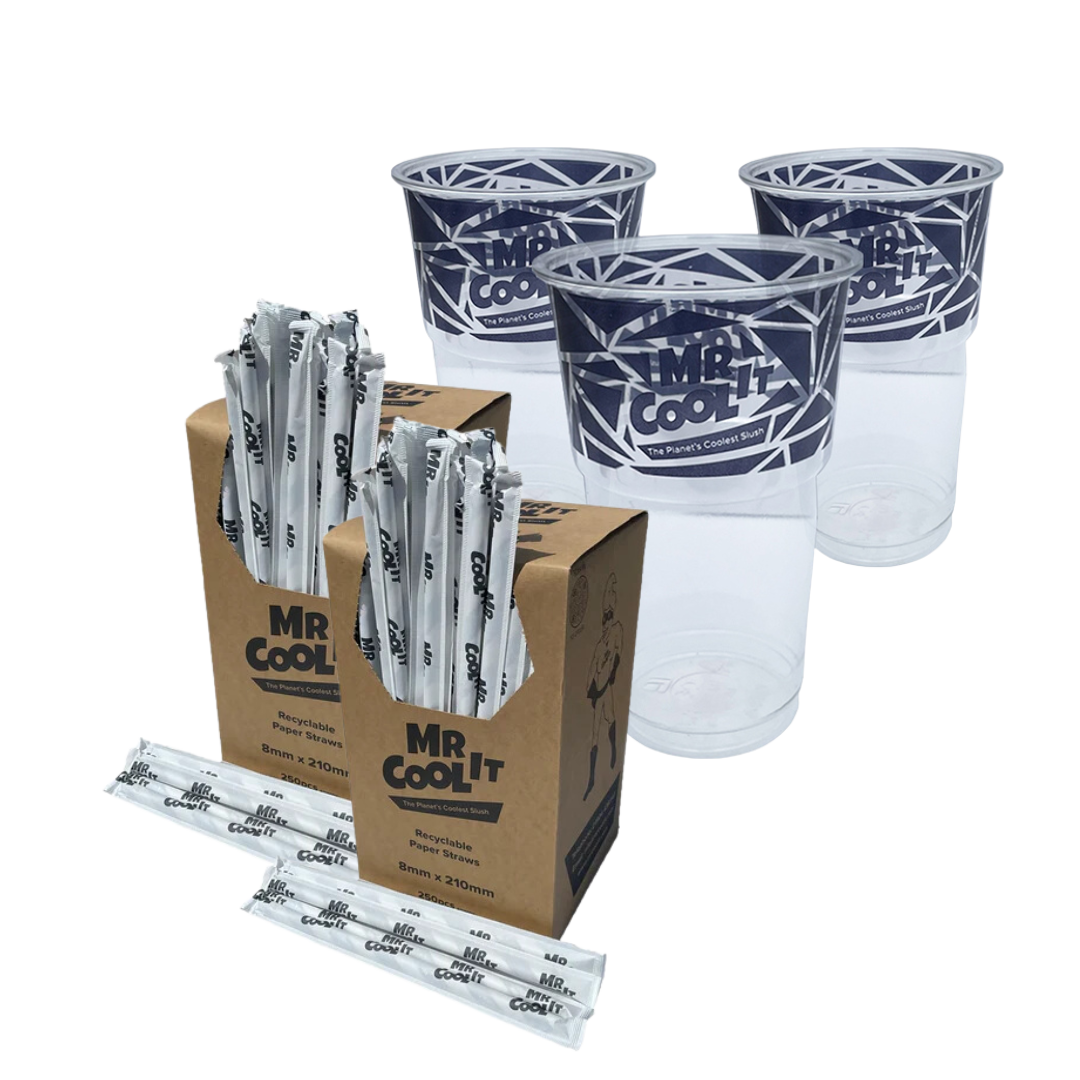 Mr Cool It Consumable Bundles | Slush Direct
