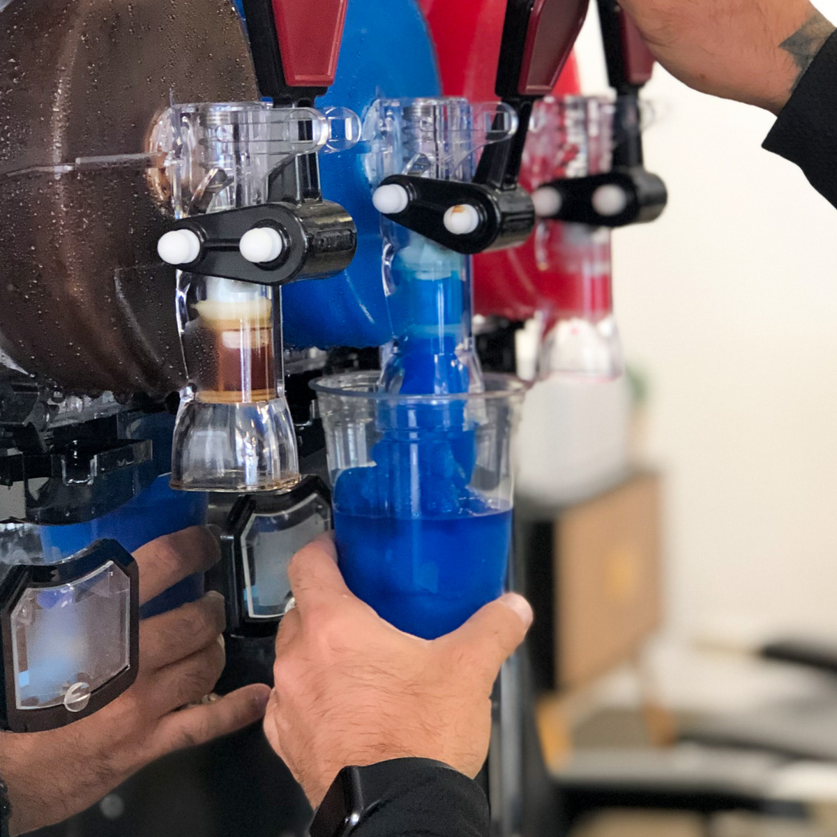 How to Use a Slush Machine (Beginner's Guide) | Slush Direct