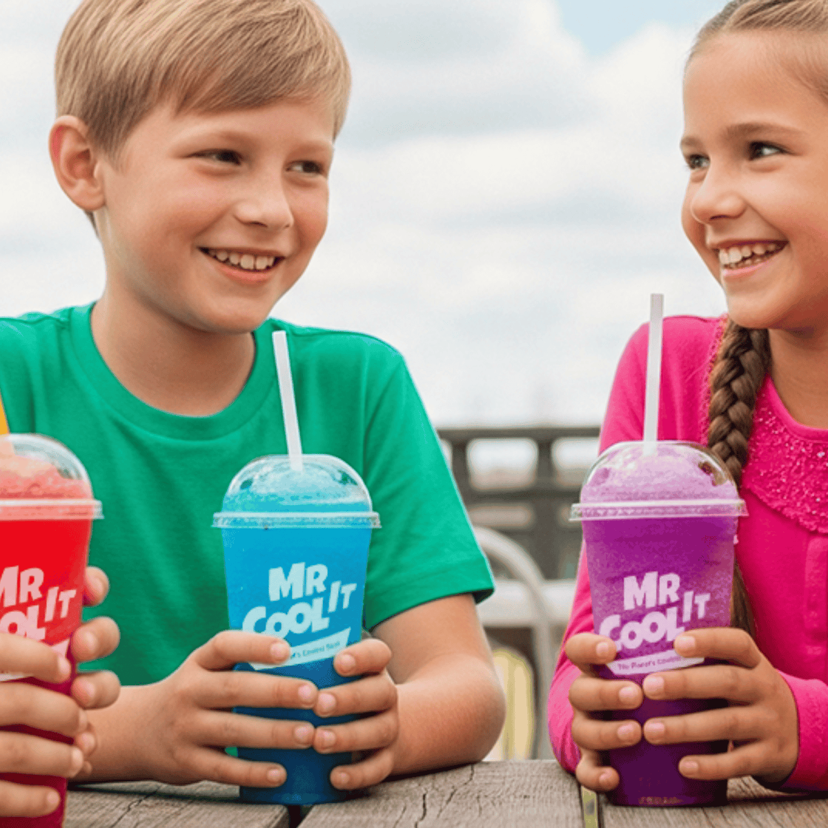 More Than a Drink | Slush Direct