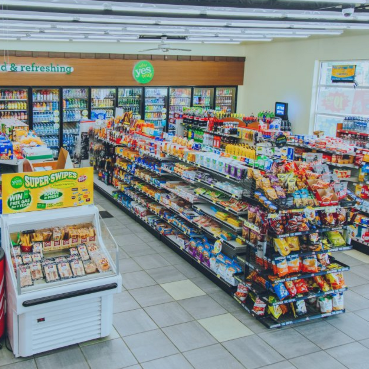Boost Convenience Store Revenue with Slush Machines | Slush Direct