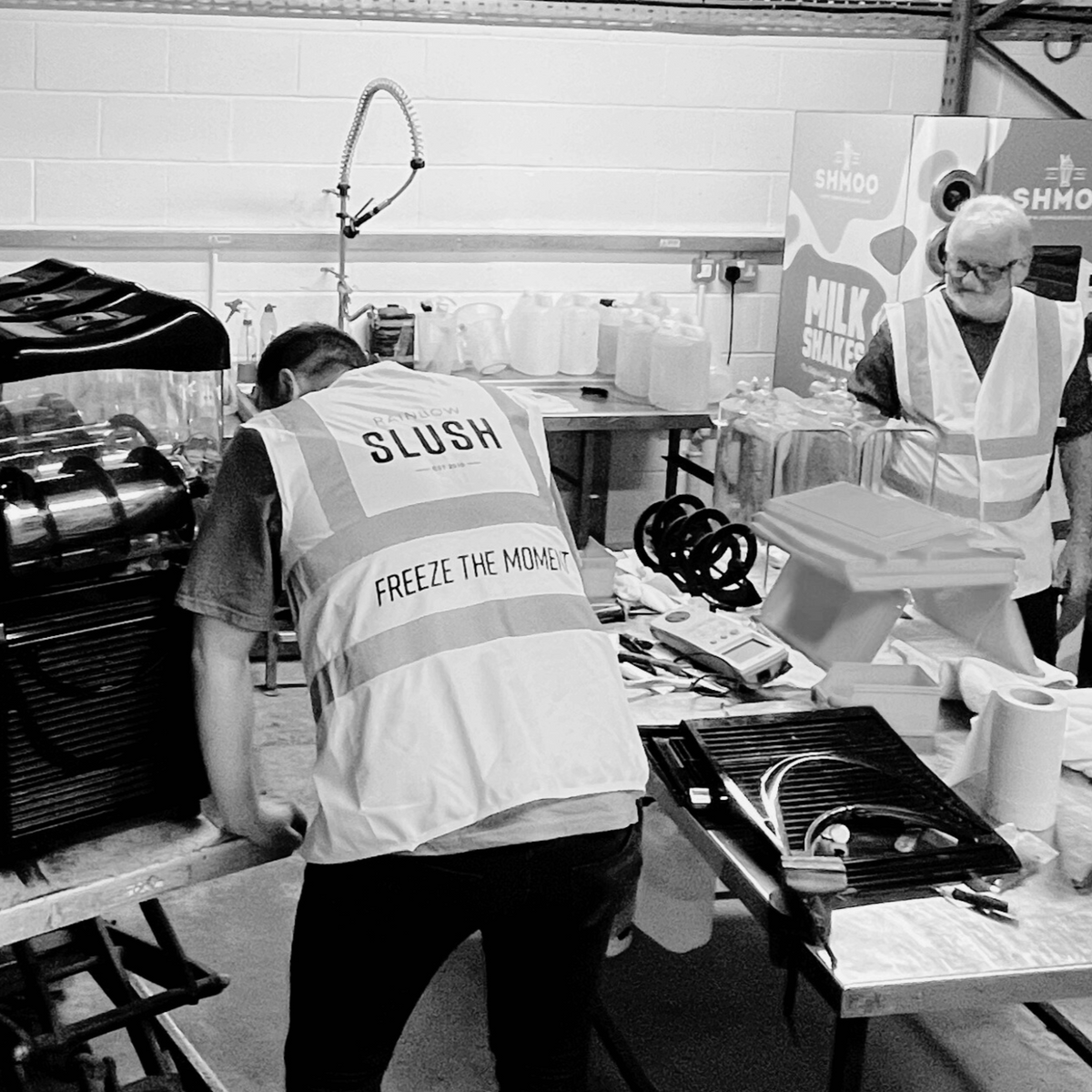 Slush Machine Spare Parts | 100s of Slush Machine Spares