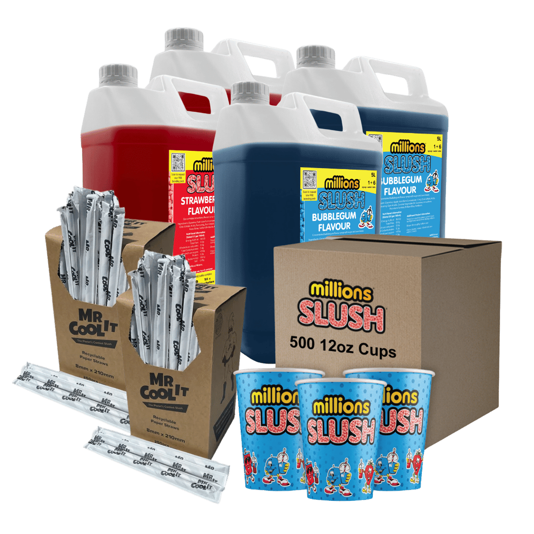 Syrup Bundles | Slush Direct