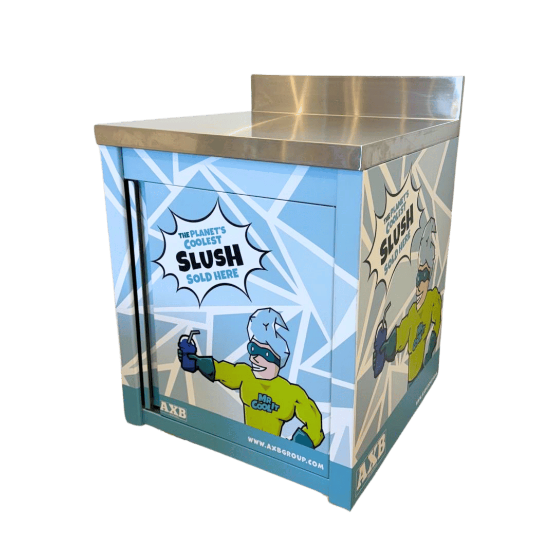 Table Units | Slush Direct