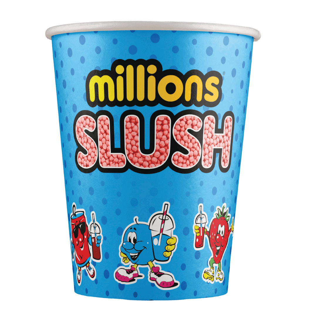 Millions® Consumables | Slush Direct