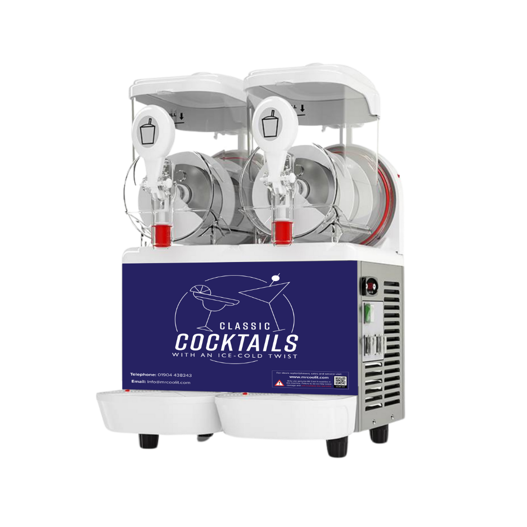 Cocktail Slush Machines | Slush Direct