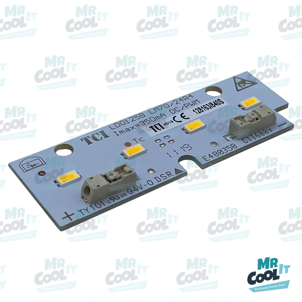 CAB LED Rectangle Lamp for Skyline | Slush Direct