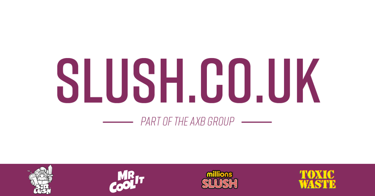 Your Ultimate Destination for Slush Machines, Syrup, Cups and Straws ...