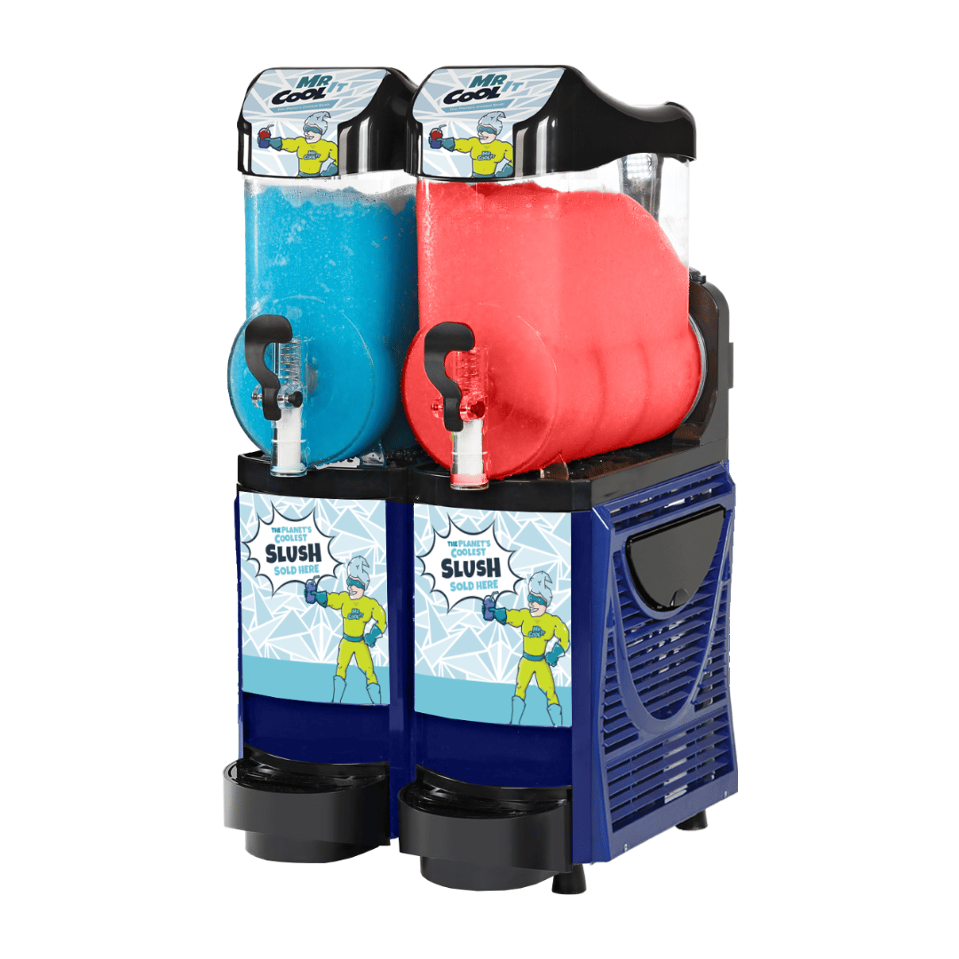 Mr Cool It Skyline 2 10Ltr Slush Machine | Slush Direct