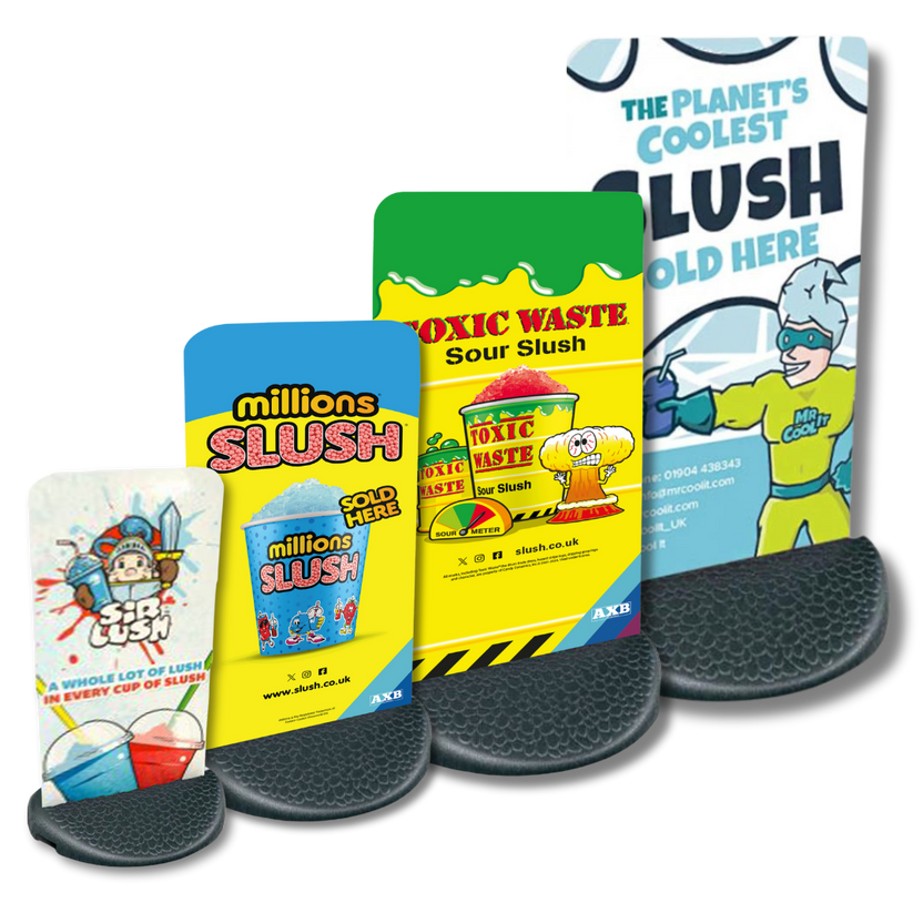 Your Ultimate Destination for Slush Machines, Cups, Straws, and More ...