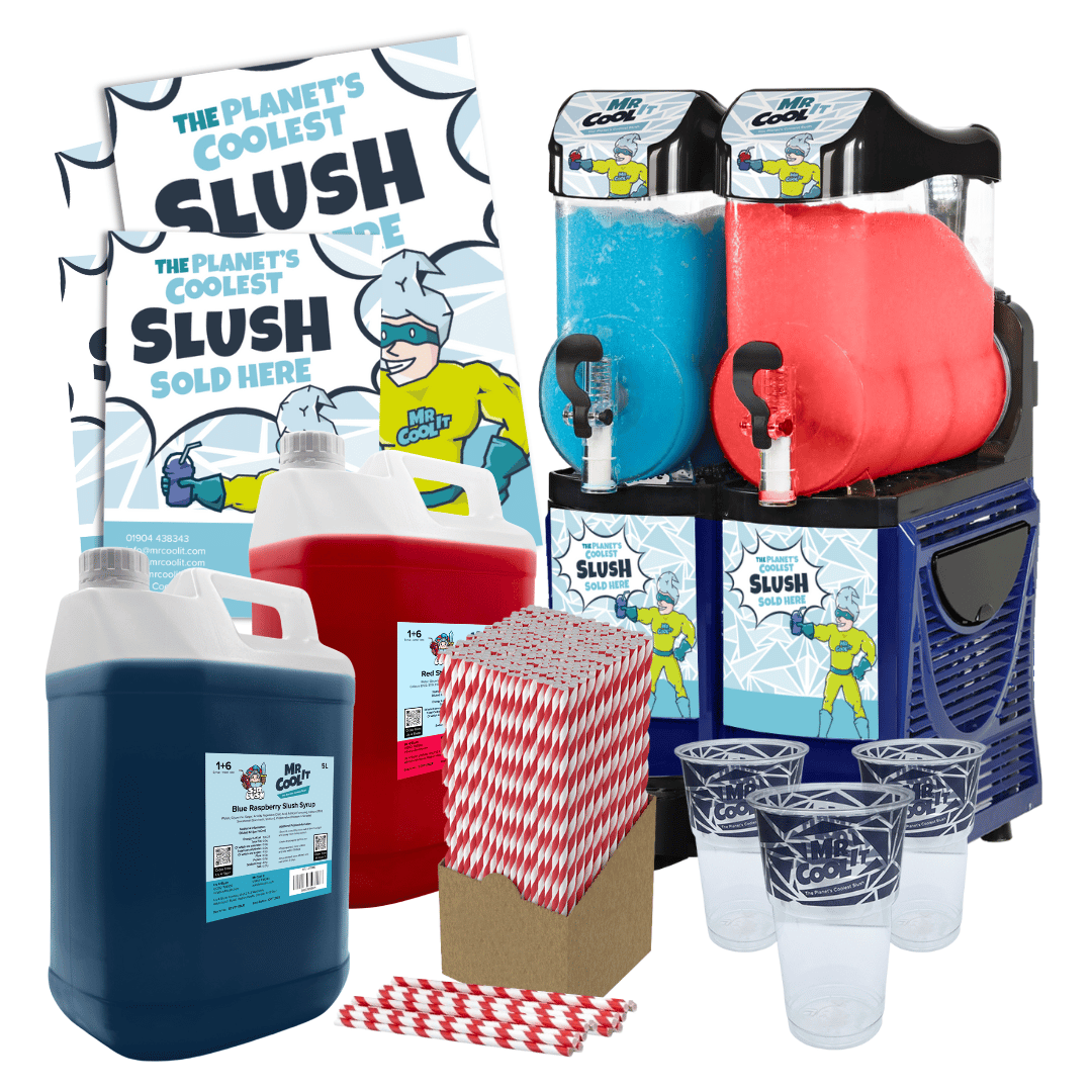 Slush Direct | UK Slush Drink Co for Syrups, Machines & Cups