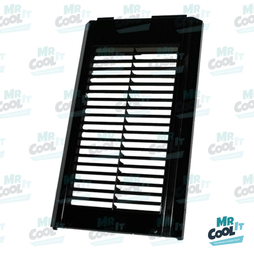 CAB Plastic Back Panel (Black) | Slush.co.uk