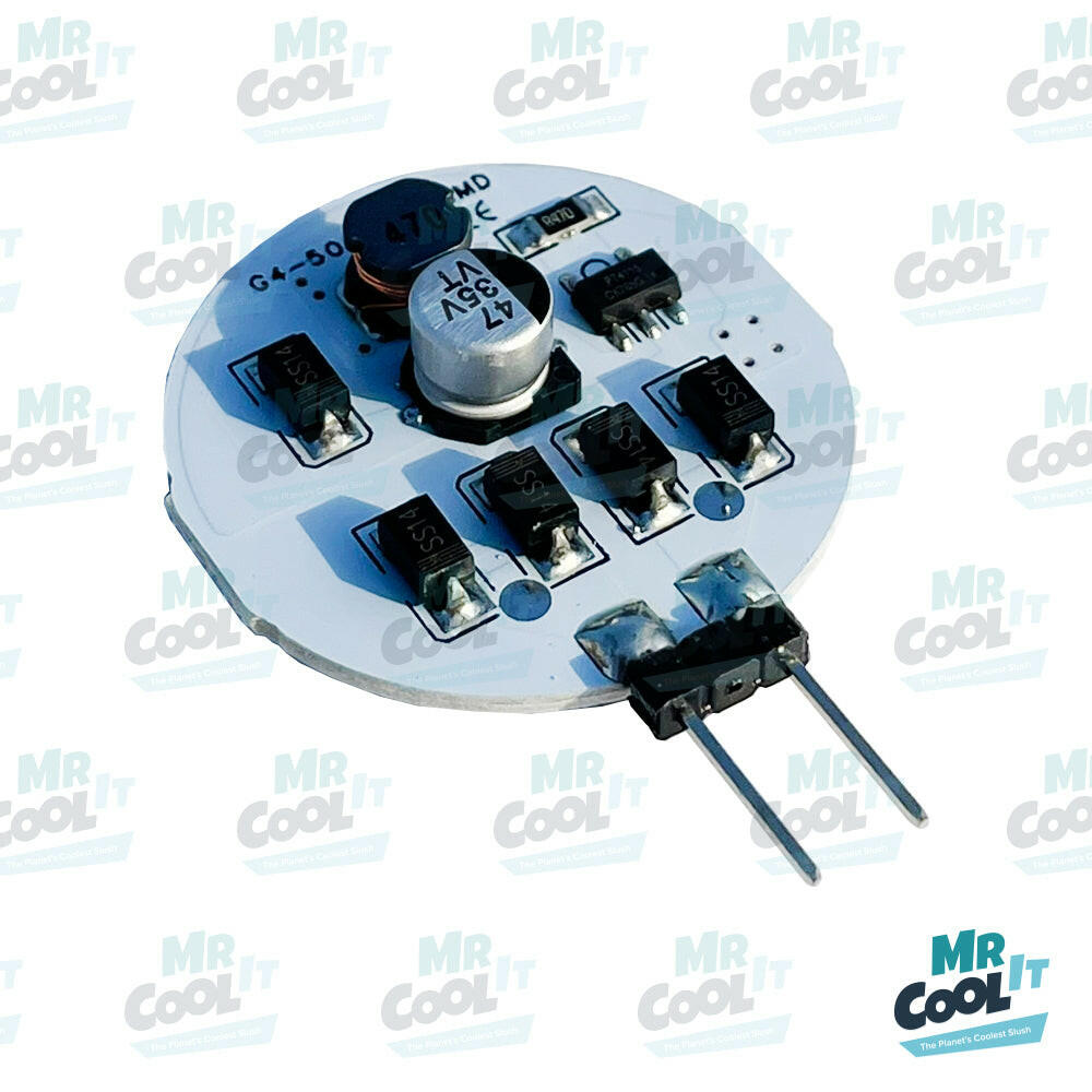 CAB LED Circular Lamp for Skyline Slush Machines | Slush.co.uk