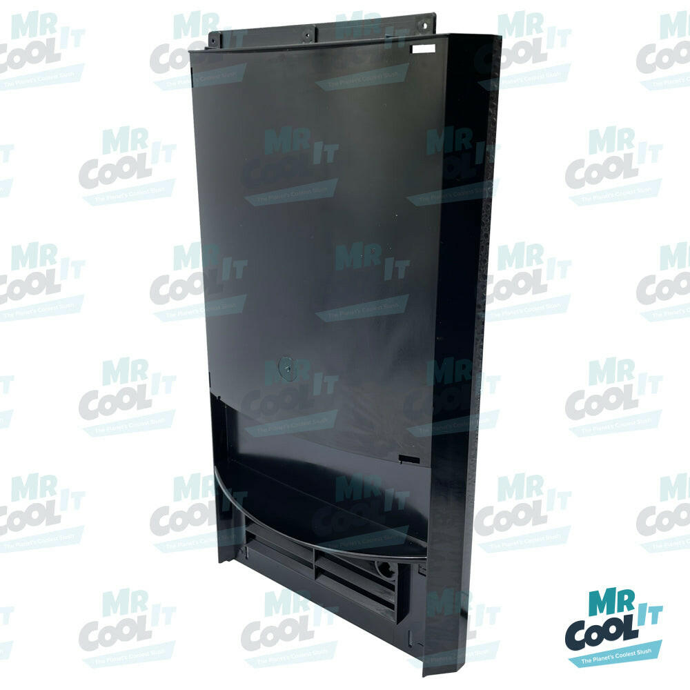 CAB Skyline Slush Machine Front Panel (Black) | Slush.co.uk