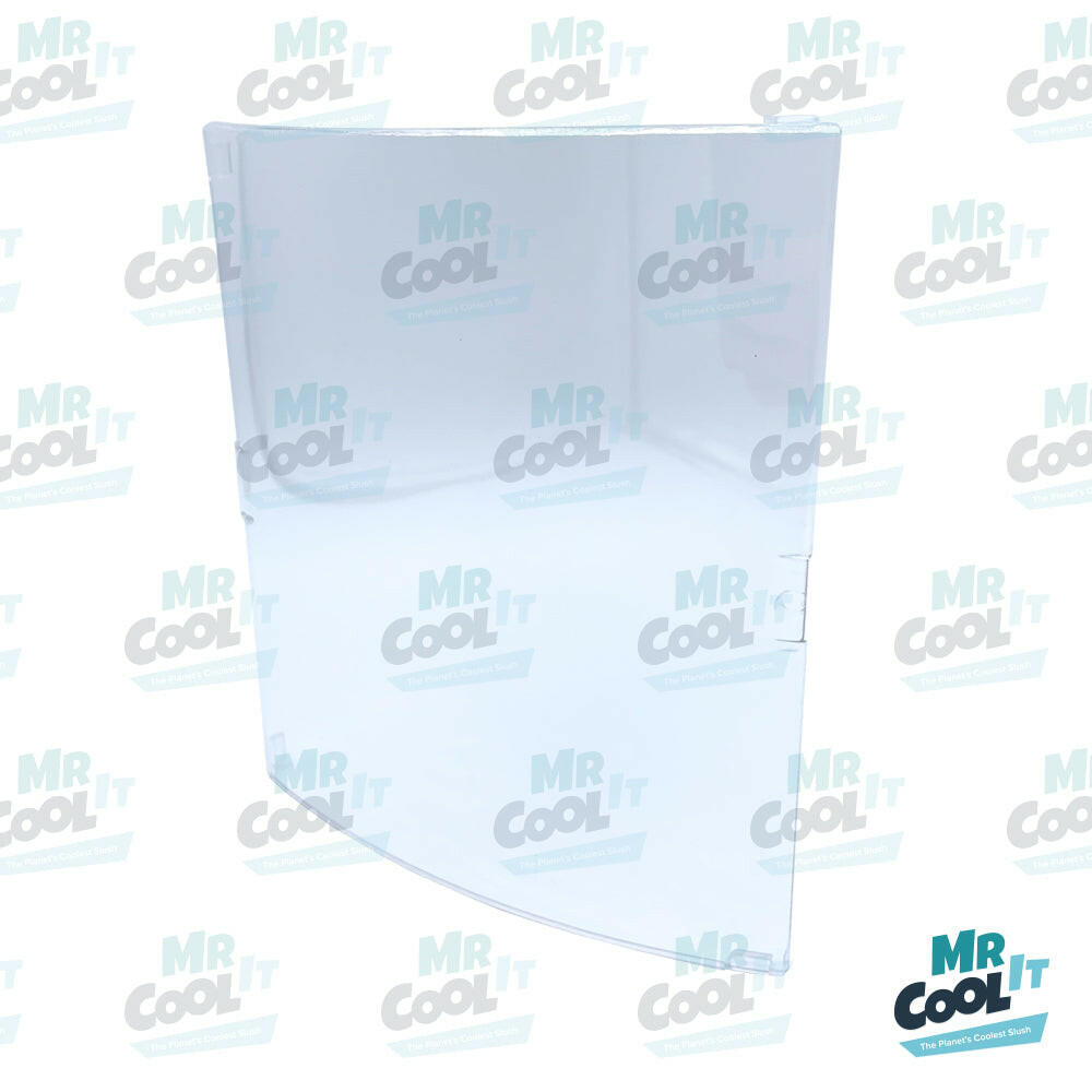 CAB Skyline Clear Front Panel | Slush Direct