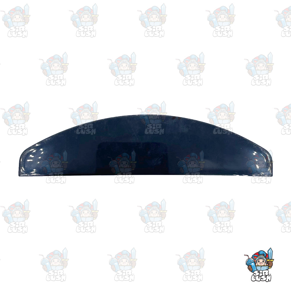 CAB Skyline Clear Front Panel | Slush.co.uk