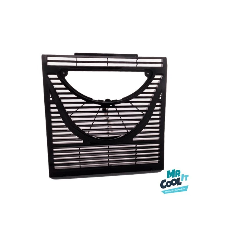 CAB Skyline Slush Machine Side Panel (Blue) | Slush.co.uk