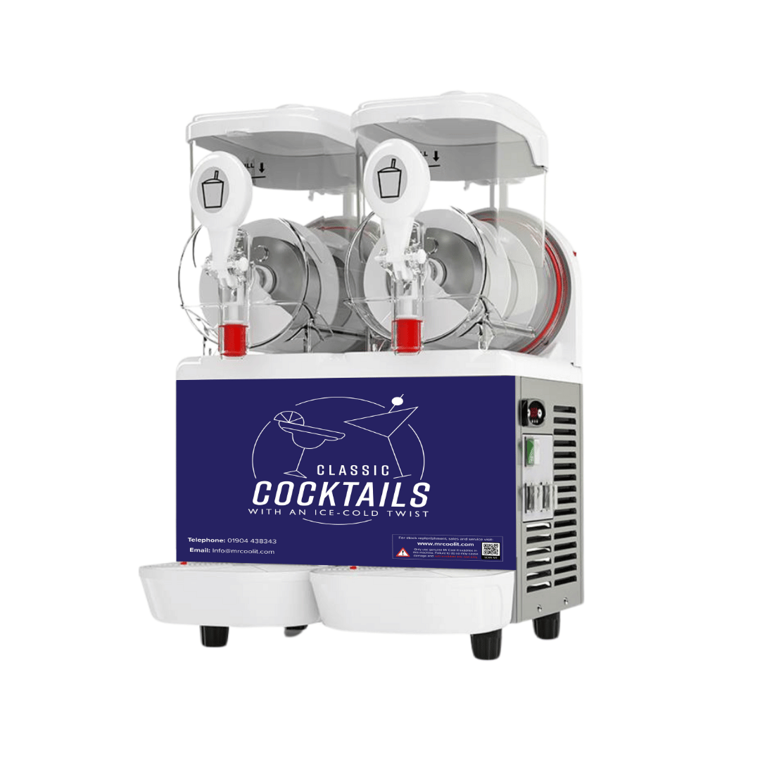 Classic Cocktail Granismart G5 5Ltr Slush Machine | Slush Direct