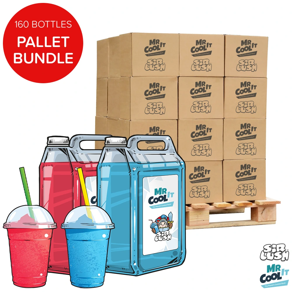 Mr Cool It™ Pallet Deals – Slush.co.uk