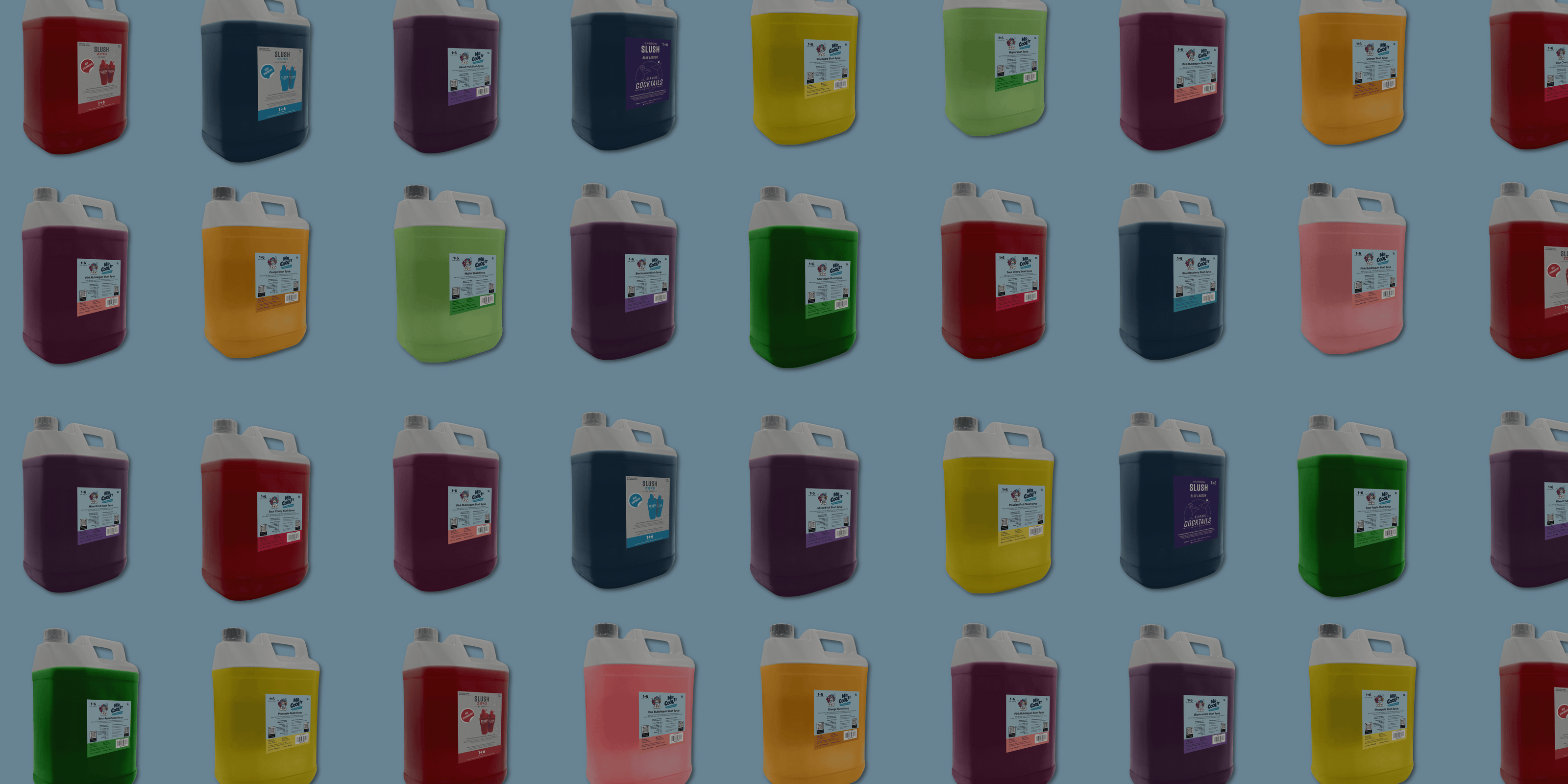 Your Ultimate Destination for Slush Machines, Syrup, Cups and Straws ...