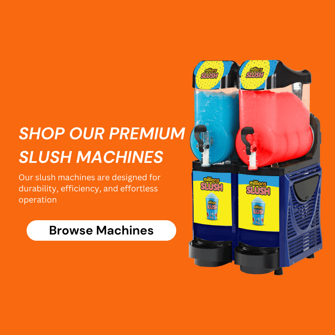 Slush Direct | UK Slush Drink Co for Syrups, Machines & Cups